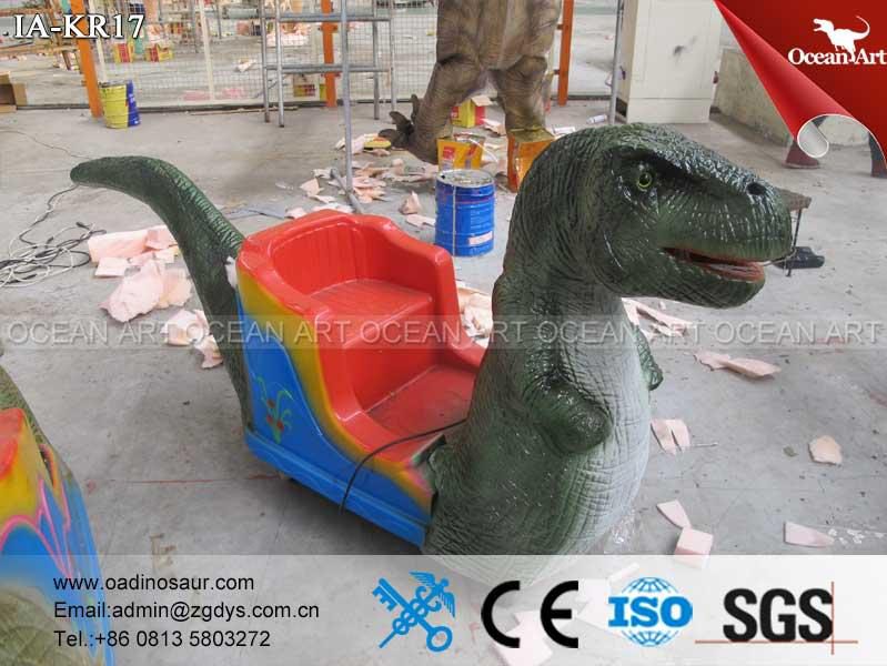 Kiddie_Ride - Ocean Art Dinosaur Manufacturer