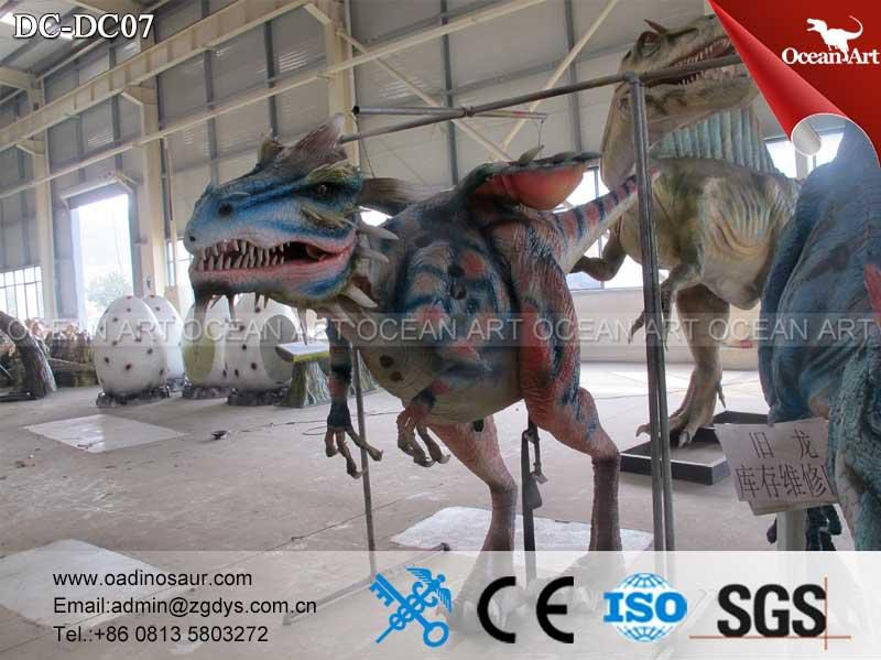Realistic Dragon Costume For Sale - Ocean Art Dinosaur Manufacturer