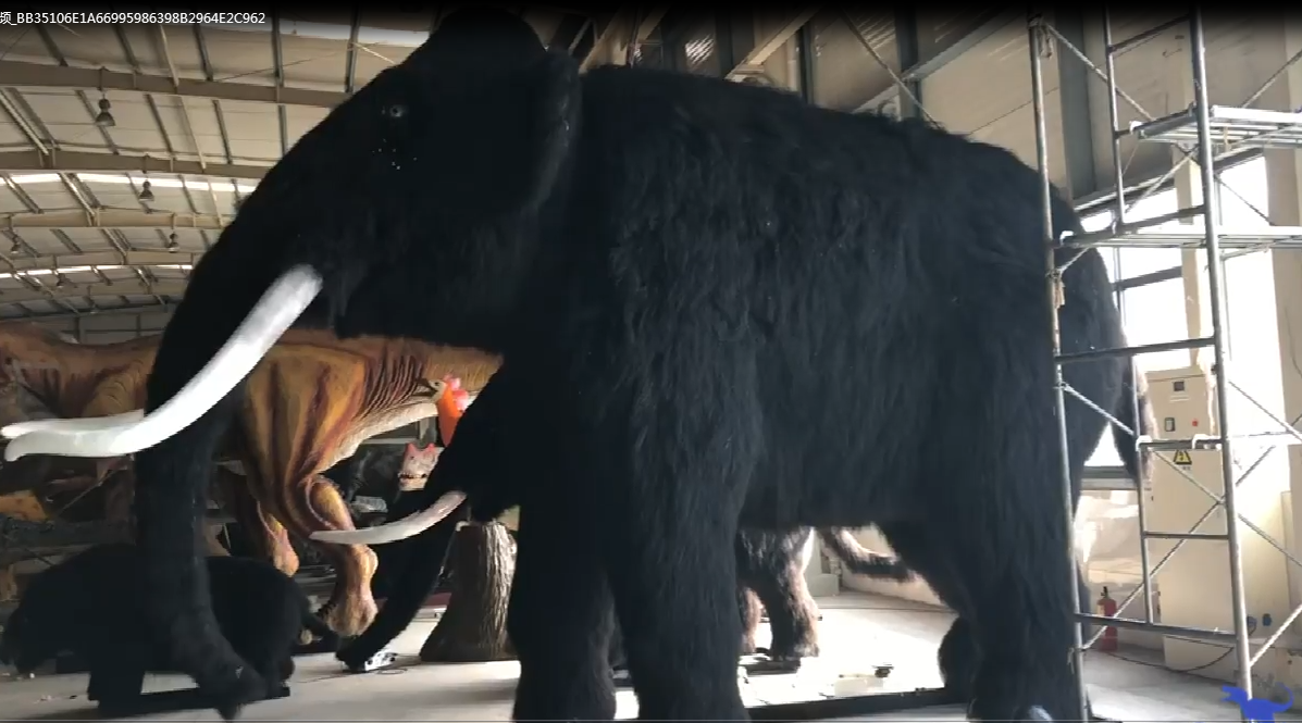 SA-EY07 Animatronic Crocodile - Ocean Art Dinosaur Manufacturer