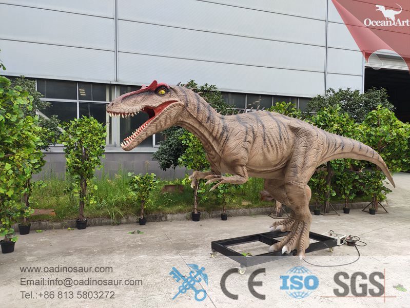 Best Animatronic Dinosaur For Sale | Real Life Size Dinosaur Replica